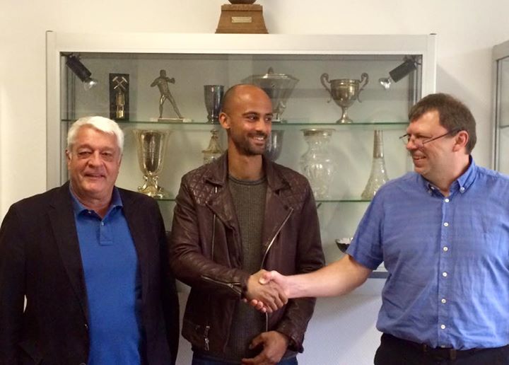 Tennis Borussia Berlin verpflichtet Philipp Haastrup vom BFC Dynamo ...