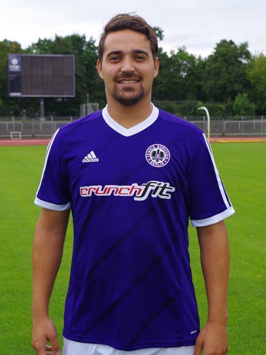 Fanshop: Das neue TeBe-Trikot ist da! – Tennis Borussia Berlin