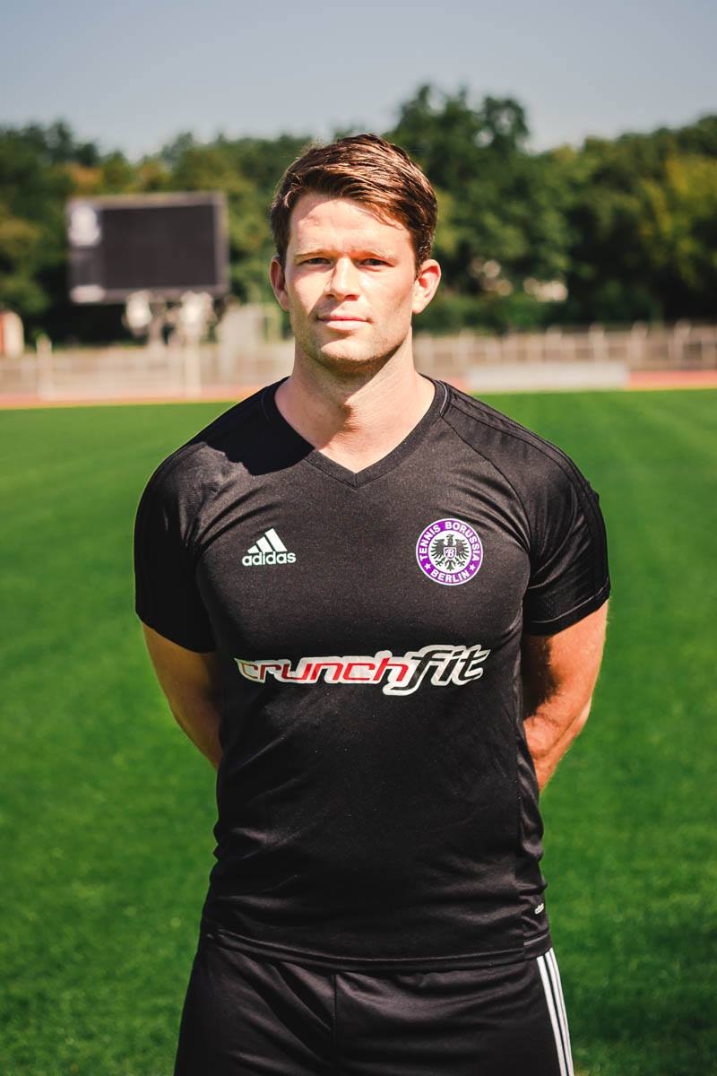 Marc Ritter verlässt Tennis Borussia Berlin – Tennis Borussia Berlin